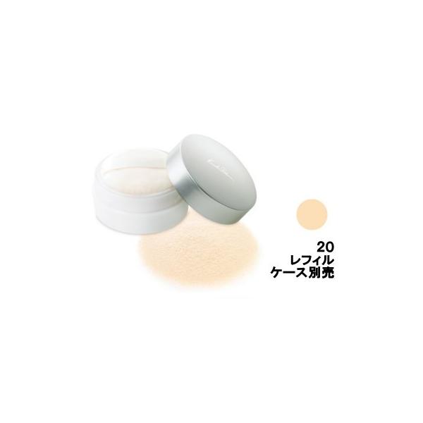 [関連ワード : ケサラン パサラン 化粧品 パウダー フェイスパウダー ルースパウダー 詰替え レフィル  詰替え用 ]ケサランパサラン シアーマイクロパウダーS 20 （ リフィル ） 25g （ ケサパサ / フェイスパウダー ） -...