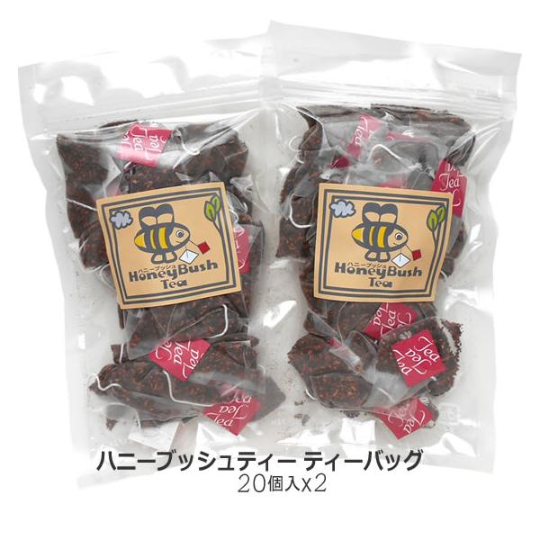 有機JAS認定原材料のオーガニックの茶葉で、最上級グレードとされている「インターメディア」種を使用。ハニーブッシュは、葉や花からハチミツに似た甘い香りを放つ、南アフリカ共和国の東ケープ州から西ケープ州に広がるフィンボスと呼ばれる灌木の群生エ...