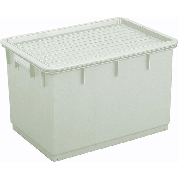 TONBO(トンボ) 角型つけもの容器36型(押しフタ付)＊現在はグレー色となっております＊【つけもの樽　漬物樽　ぬか漬け】　新輝合成＊同梱不可の場合別途運賃がかかります＊