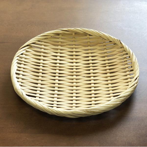 盆ざる 盆ザル 丸 21cm     太渕盆ザル / 50-421 竹製 丸盆ざる 丸ざる 竹ざる 水切りザル /