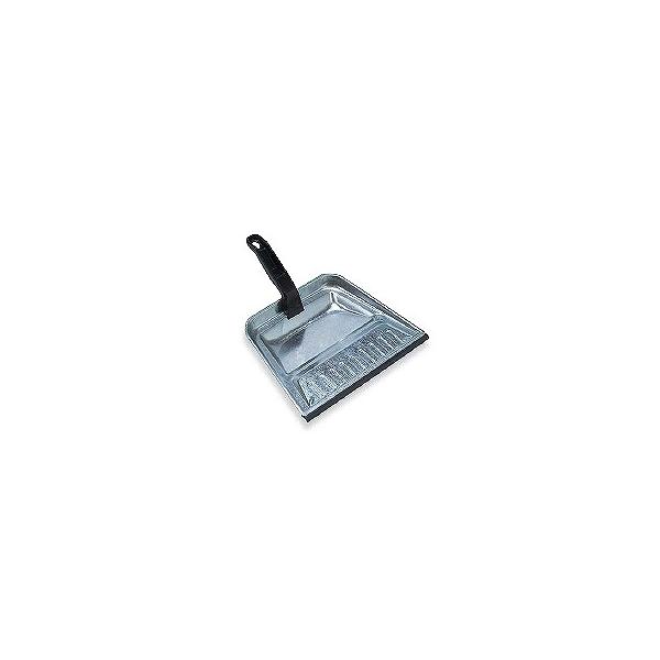 テラモト ダストパンII DP-460-010-0 （昔ながらのトタンちり取り）  【業務用 チリトリ ちりとり ちり取り トタン レトロ】