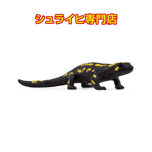 ●商品名：ファイアサラマンダー●メーカー品番：14870●サイズ：6.7 × 2.5 × 2.5 cm (幅×奥行×高さ)●重量：20.52 g●材質：PVC(ポリ塩化ビニル)●外装：袋入●カテゴリー：Wild Life ＞ Jungle●...