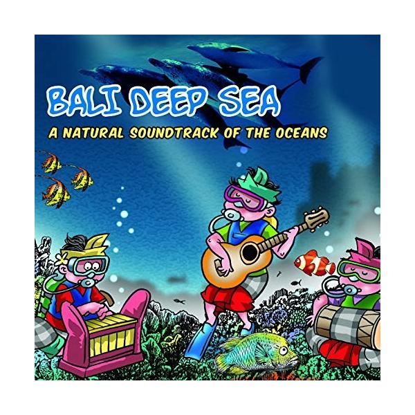 心地のいいサウンドと笛の音色、ガムランの音色が心と体を包み込みます。アジアンスパ、サロンのBGMとしてもオススメです1. Whale Dreaming 5:512. Melodies Of The Deep 6:333. Song Of T...