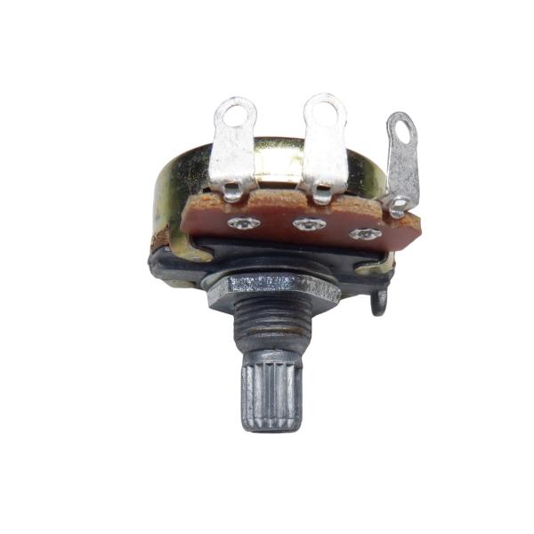 単価は1個あたりです。端子形状：はんだ付け 軸形状：ローレット 軸径6mm。