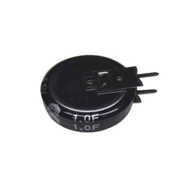 注文数1で1個です。直径20mm、厚さ5mm、リード間5mm。