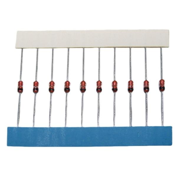 注文数1で10本です。写真は10本。セカンドソース品です。