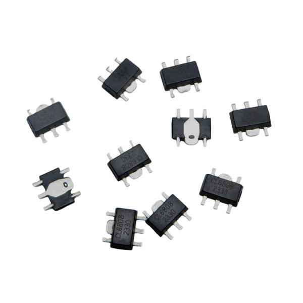 注文数1で10個です。※SOT89-5Lパッケージで小さいのでお取り扱いにはご注意下さい。