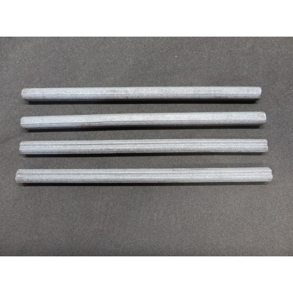 単価は1本あたりです。※写真は4本なお本品は歪みや端部に欠けがある場合がありますのでご了承ください。