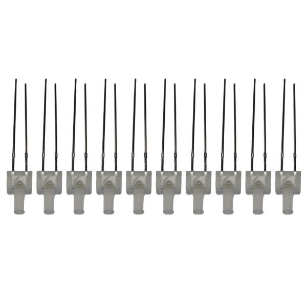 注文数1で10個です。IV:1500mcd VF:3V IF:20mA