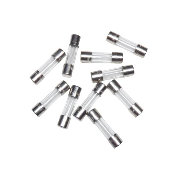 注文数1で5個です。ミゼットタイプ(φ5.2mm*20mm) UL規格適合品