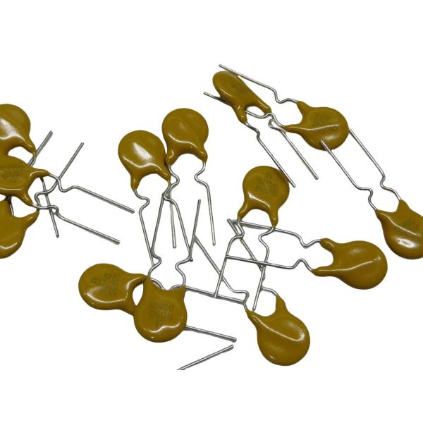 単価は1個あたりです。Bourns製。 保持電流： 0.5A トリップ電流： 1A 定格電圧： 60V 遮断電流： 40A