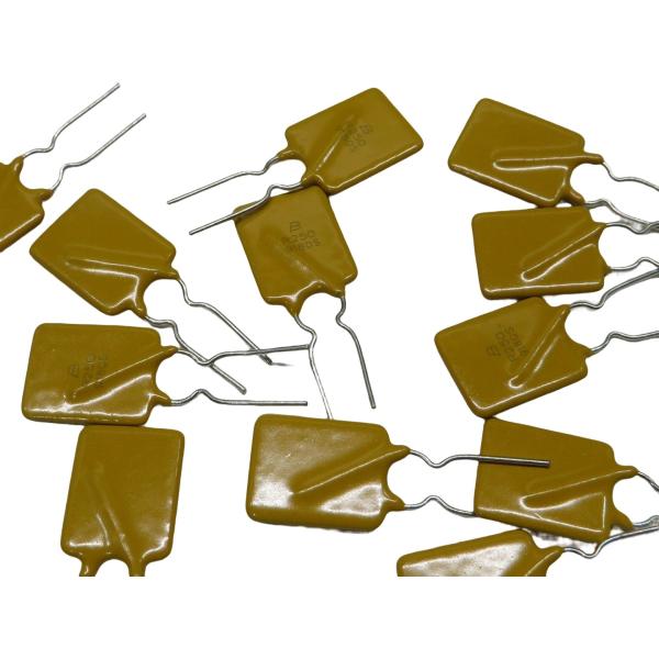 単価は1個あたりです。Bourns製。 保持電流： 2.5A トリップ電流： 5A 定格電圧： 30V 遮断電流： 40A