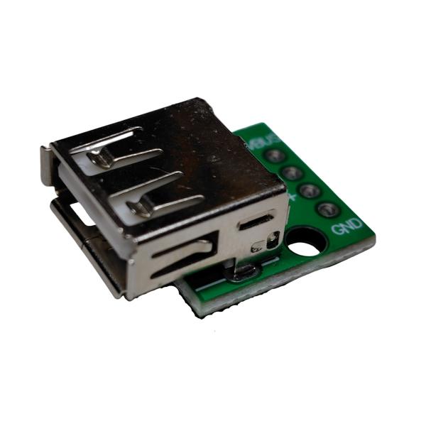 注文数1で1個です。電源等の出力をUSB Type-Aメスコネクタに変換する基板です。インターフェースD+: 信号線D−: 信号線VBUS/V+: 電源プラスGND: 電源負極※本品は取説無しです。また使用方法などのサポートはしておりません...