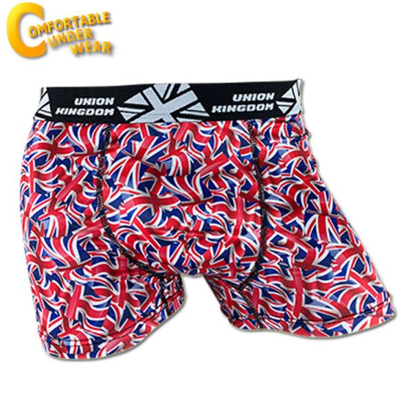 「COMFORTABLE UNDERWEAR/CUW」は人気の定番柄とシンプルウエストゴムのボクサーパンツです。ベーシックなボクサーパンツ。良い品質で良い履き心地のボクサーパンツです。■サイズ■Ｍ　ウエスト　76cm-84cmＬ　ウエスト　...