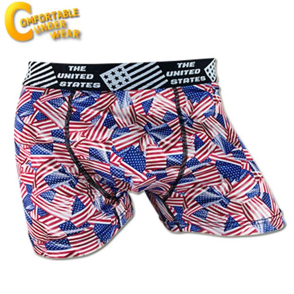 「COMFORTABLE UNDERWEAR/CUW」は人気の定番柄とシンプルウエストゴムのボクサーパンツです。ベーシックなボクサーパンツ。良い品質で良い履き心地のボクサーパンツです。■サイズ■Ｍ　ウエスト　76cm-84cmＬ　ウエスト　...