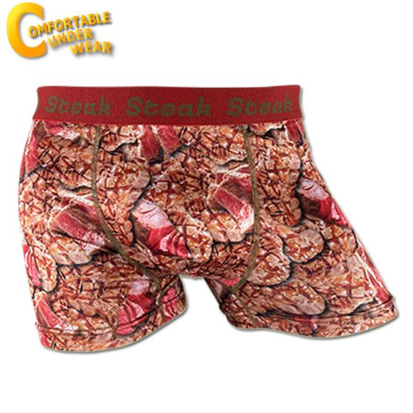 「COMFORTABLE UNDERWEAR/CUW」は人気の定番柄とシンプルウエストゴムのボクサーパンツです。ベーシックなボクサーパンツ。良い品質で良い履き心地のボクサーパンツです。■サイズ■Ｍ　ウエスト　76cm-84cmＬ　ウエスト　...