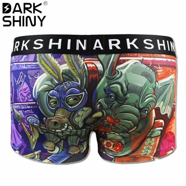 【ブランドコンセプト】2009年世界的な経済不況の中、一筋の光を差すために生まれた「DARK SHINY」。「魅せる下着」をコンセプトとして、芸術的な要素を取り入れた今までにない斬新なデザインのアンダーウエアです。従来の下着という感覚ではな...