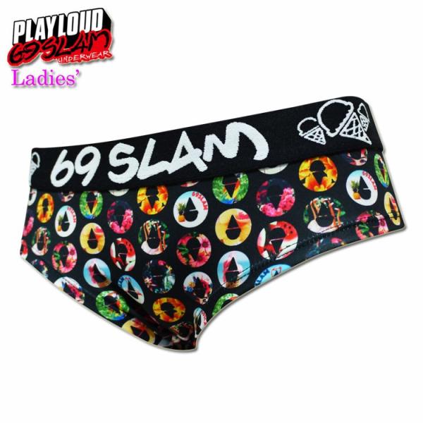 2019 Spring/Summerコレクション。マイクロファイバー/肌触りがツルツルしていて伸縮性があり、肌に吸い付くような素材です。また速乾性があり、耐久性にも優れています。発色がキレイでコットンには無い、写真を使った立体的なデザインが...