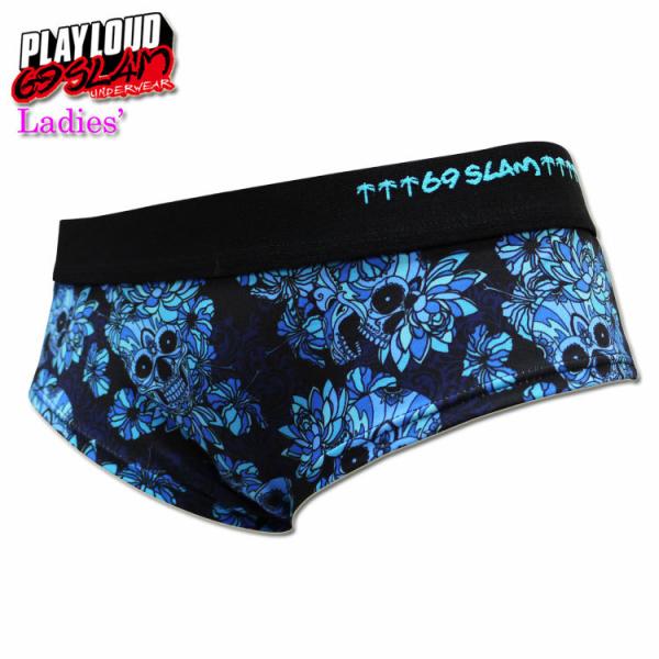 MOISTURE WICKING POLYESTERLUNA BOXERマイクロファイバー/肌触りがツルツルしていて伸縮性があり、肌に吸い付くような素材です。また速乾性があり、耐久性にも優れています。発色がキレイでコットンには無い、写真を使...