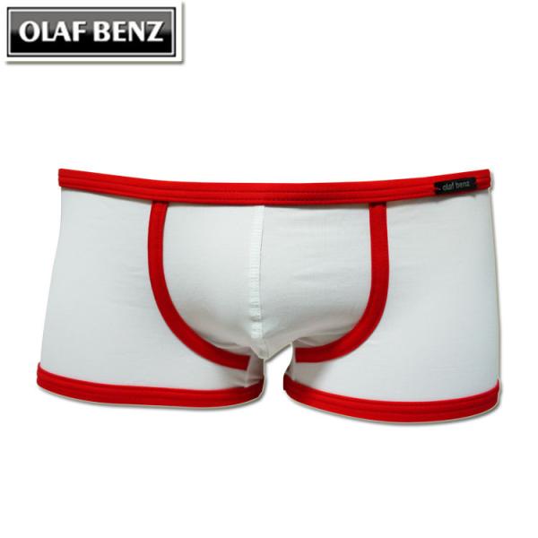 オラフベンツのMinipants。こだわりの下着を是非一枚いかがでしょう。締め付け感はなく、本物を求める人の為のアンダーウェアです。ドイツを代表するブランドの【OLAF BENZ】(オラフベンツ)。スタイリストのAlfons Kreuzer...