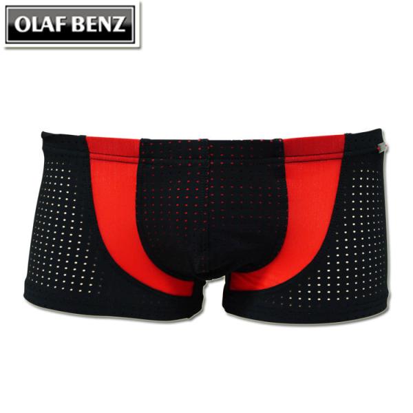 オラフベンツのMinipants。こだわりの下着を是非一枚いかがでしょう。締め付け感はなく、本物を求める人の為のアンダーウェアです。ドイツを代表するブランドの【OLAF BENZ】(オラフベンツ)。スタイリストのAlfons Kreuzer...