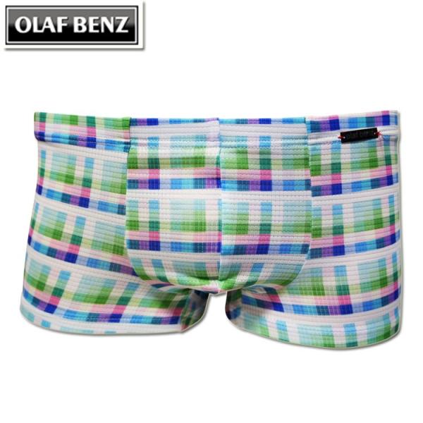 オラフベンツのMinipants。こだわりの下着を是非一枚いかがでしょう。締め付け感はなく、本物を求める人の為のアンダーウェアです。ドイツを代表するブランドの【OLAF BENZ】(オラフベンツ)。スタイリストのAlfons Kreuzer...