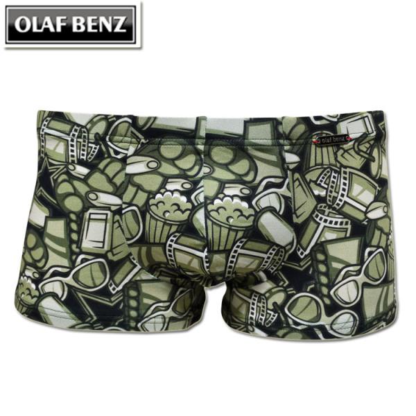 オラフベンツのMinipants。こだわりの下着を是非一枚いかがでしょう。締め付け感はなく、本物を求める人の為のアンダーウェアです。ドイツを代表するブランドの【OLAF BENZ】(オラフベンツ)。スタイリストのAlfons Kreuzer...