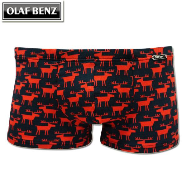 オラフベンツのMinipants。こだわりの下着を是非一枚いかがでしょう。締め付け感はなく、本物を求める人の為のアンダーウェアです。ドイツを代表するブランドの【OLAF BENZ】(オラフベンツ)。スタイリストのAlfons Kreuzer...