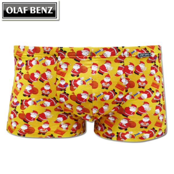 オラフベンツのMinipants。こだわりの下着を是非一枚いかがでしょう。締め付け感はなく、本物を求める人の為のアンダーウェアです。ドイツを代表するブランドの【OLAF BENZ】(オラフベンツ)。スタイリストのAlfons Kreuzer...