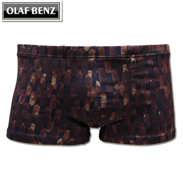 オラフベンツのMinipants。こだわりの下着を是非一枚いかがでしょう。締め付け感はなく、本物を求める人の為のアンダーウェアです。ドイツを代表するブランドの【OLAF BENZ】(オラフベンツ)。スタイリストのAlfons Kreuzer...