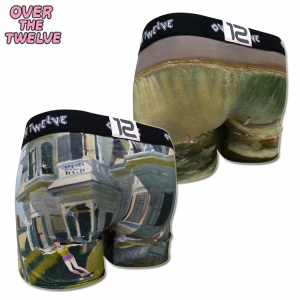 2017年リリースのROLLERGIRLSは写真の中を暴れていましたが、今度は人の絵画の中でやっとります。アメリカ人画家Edward Hopperの「Haskell's House 1924」もう一つは、彼女たちがSURFに挑戦してますFr...