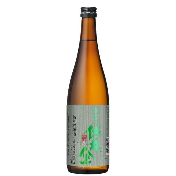 日本酒 東北 青森県十和田市 鳩正宗(株)【鳩正宗】佐藤企 特別純米酒 きもと仕込 720ml・2025年10月　800本限定蔵出----------------------------------------杜氏・佐藤企が自らの田で育て、...