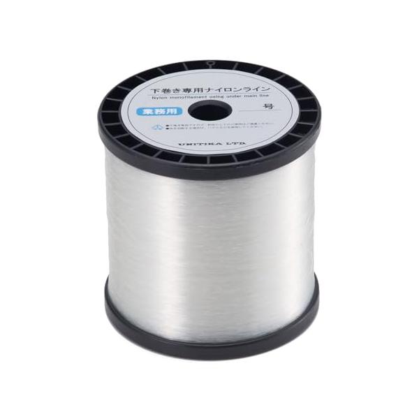 0.8号 直径 0.148mm - 10000m巻クリア/0.8号 直径 0.148mm - 10000m巻/-・Style:0.8号 直径 0.148mm - 10000m巻・サイズ: 0.8号 直径 0.148mm・巻数全長: 10 0...