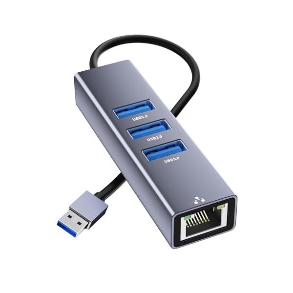 type-a 100mbps-/-/USB-A LAN HUB-02・Style:type-a 100mbps・LANポート1つ＆USBポート3つを増設有線LANアダプターだけでなく、そのほかの周辺機器もパソコンなどに接続したい場合は、US...