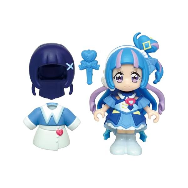 キュアウインク・Style:キュアウインク・CABC-A・東映アニメーション・［カテゴリー］キミとアイドルプリキュア・［使用電池］電池・不要・［対象年齢］3才〜