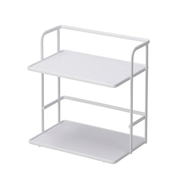 モダンホワイト/-/8910791・パッケージ個数:1・カラー：ホワイト・サイズ：幅19×奥行12×高さ19.5cm・素材：スチール　AS樹脂・重量：約470g・年数：1年