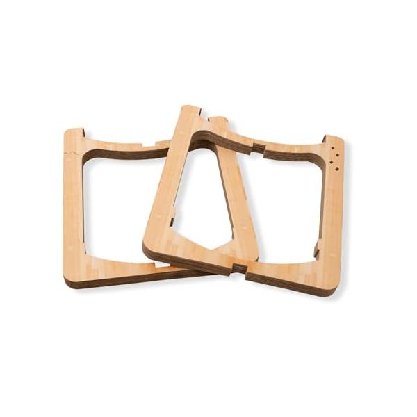 e 交換用支柱ライトブラウン/a XL/4582725981667・Color:e 交換用支柱ライトブラウンSize:a XL・バリバリボウルタワーＸＬ支柱の交換セット