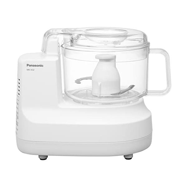 新モデル食洗器対応ホワイト/-/MK-K32-W・PatternName:エントリー・パッケージ個数:1・お手入れ性が向上。全パーツ食洗機対応（）　本体と付属品のへら付きブラシを除く・手間のかかる下ごしらえを簡単・スピーディーに。・刻む・す...