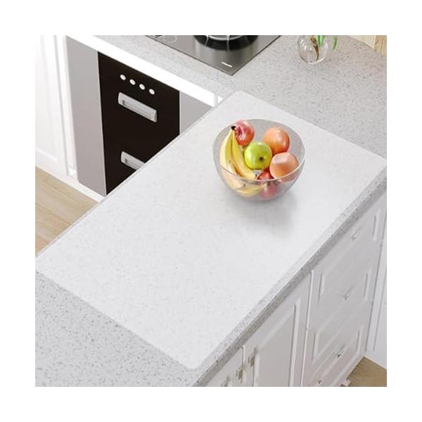 ホワイト/40x60cm/TTY-25-GD-58・Size:40x60cmColor:ホワイト・パッケージ個数:1・作業効率アップ快適なキッチン環境を実現 広々と使える大判シリコンマット。調理台やカウンターの滑り止めとして活躍し、作業中の...