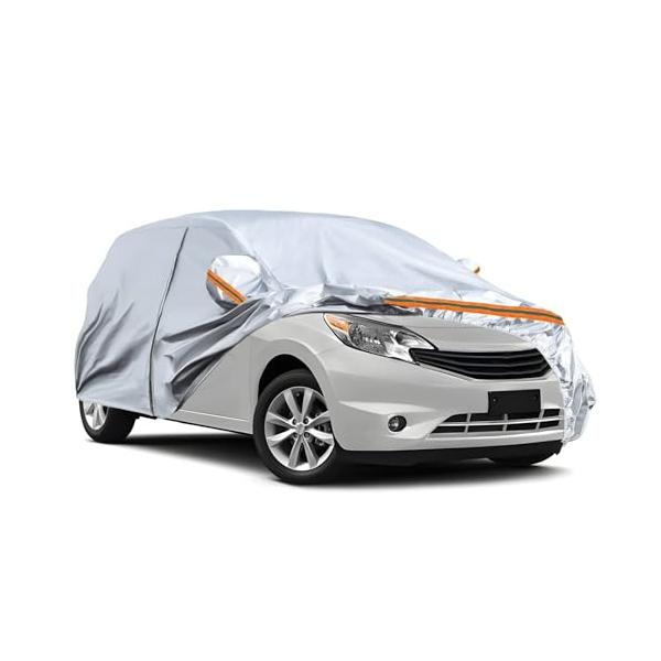 シルバー/2005-2024 日産 ノート/-・Color:シルバーSize:2005-2024 日産 ノート・適合車種2005-2012 日産ノート E11/NE11型；2012-2020 日産ノート E12/HE12/NE12/SNE1...