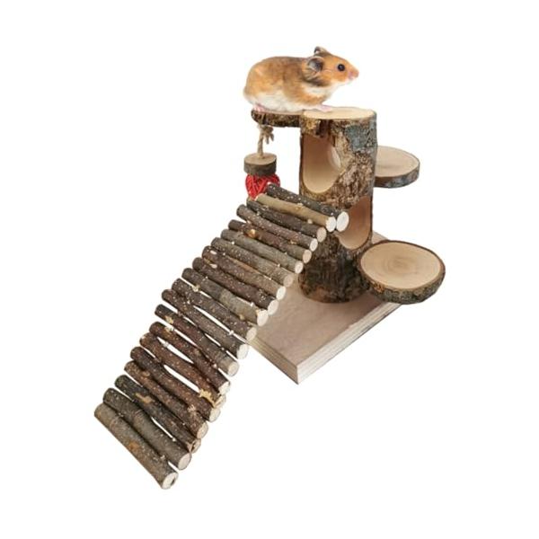 ナチュラル/タイプC/1・Size:タイプC・小動物のストレス発散や運動不足解消におすすめ着色料、保存料無使用で安心してお使いいただける天然のりんご木のから作られたハムスター用おもちゃのご紹介です。 りんごの木は耐久性が高く水分含有量が少な...