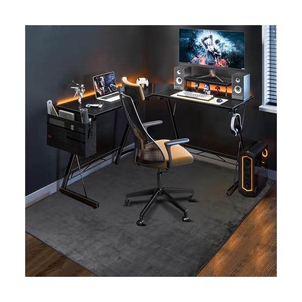 グレー/160×180cm/-・Size:160×180cmColor:グレー・●サイズ :約 160×180cm 　　●材質：フランネル素材、滑り止め加工・?フワフワのフランネル素材　毛足が短いからオールシズン快適にお使いいただけます。さ...