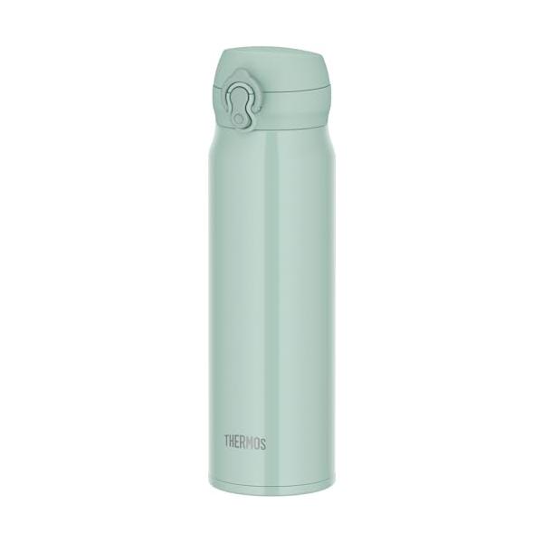 ミントグリーン/600 ml/JNL-S600・Color:ミントグリーンSize:600 ml・パッケージ個数:1・累計販売数3 000万本突破したサーモスのロングセラーシリーズ*2024年4月末時点・本体サイズ約:幅7×奥行き8×高さ2...