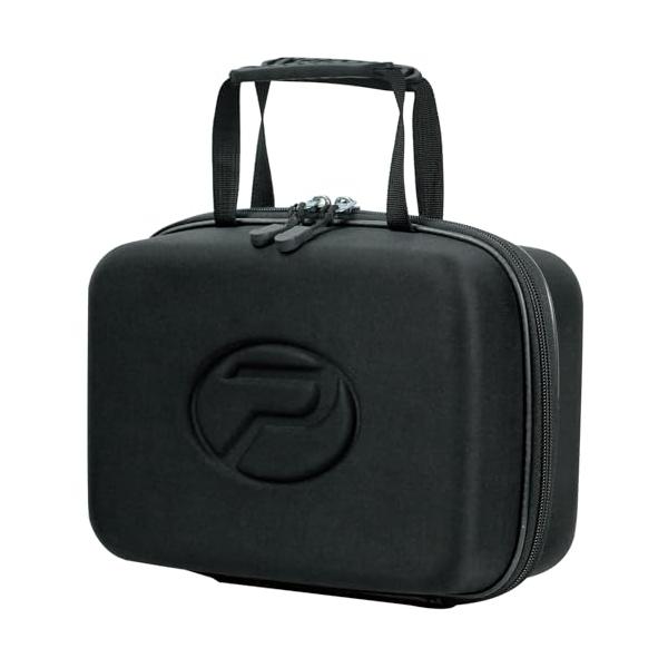 リールバッグ黒/L/PX273L・Style:リールバッグ・パッケージ個数:1・商品コード:PX273L・規格:L・外寸サイズ:約W27.5×D11.5×H19.5cm・内寸サイズ:約W27×D11×H17cm・自重:335g