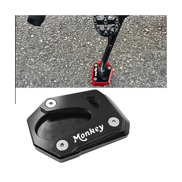 ブラック/-/-・Color:ブラック・パッケージ個数:1・自転車を柔らかい汚れや熱い舗装に直立させるように設計されています・高価なチップオーバーを防ぎます・黒い粉末コーティングアッパーとシルバーの陽極酸化下。・CNCマシンのアルミニウム合...