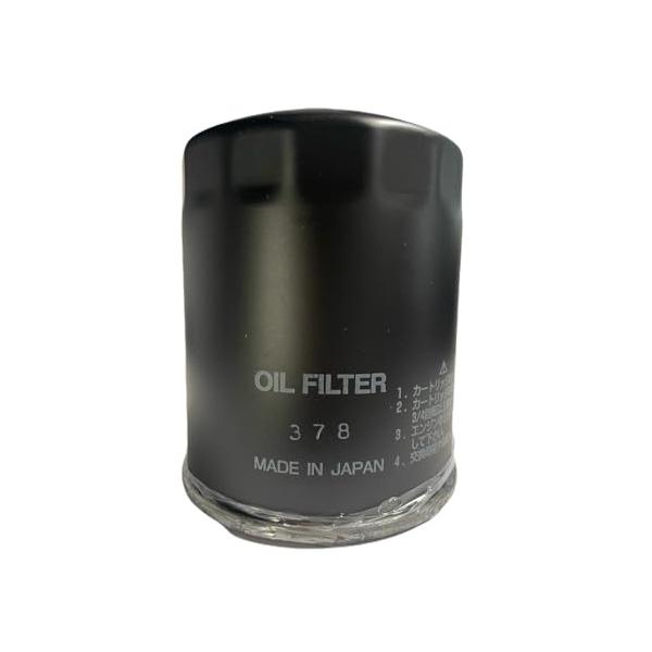 -/-/O-378・サンエレメント・1個・農機オイルフィルター・クボタ品番16271-3209-3/三菱品番1200664/ヤンマー品番119005-35100