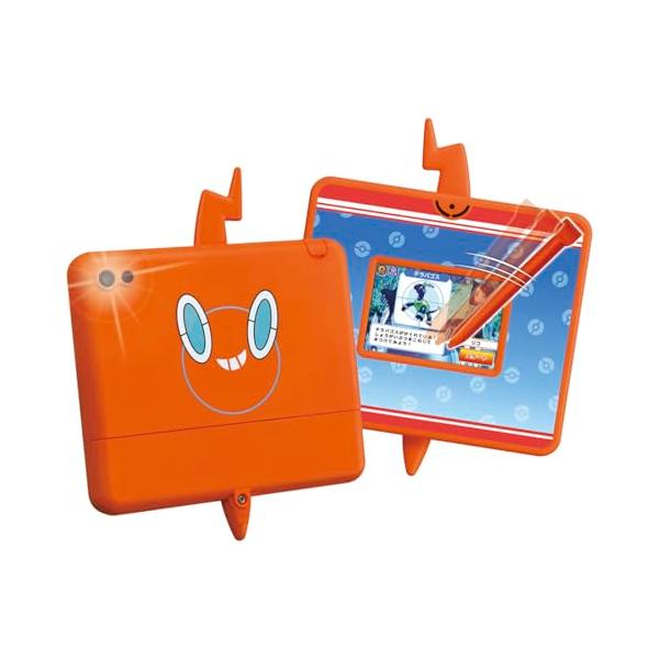 2024年版2024年 スマホロトムPad/-/-・Color:2024年 スマホロトムPad・CNintendo・Creatures・GAME FREAK・TV Tokyo・ShoPro・JR Kikaku CPokemon・単3形アルカ...