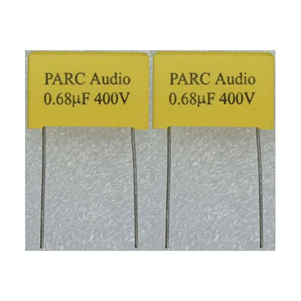 イエロー/-/DCP-FC001-068・パッケージ個数:1・高品位フィルムコンデンサー・幅＝27mm  高さ＝17mm  厚み＝9mm  リード間隔＝20mm・ステレオ誌での各社コンデンサー比較テストにおいて、トップクラスの 評価を得てい...