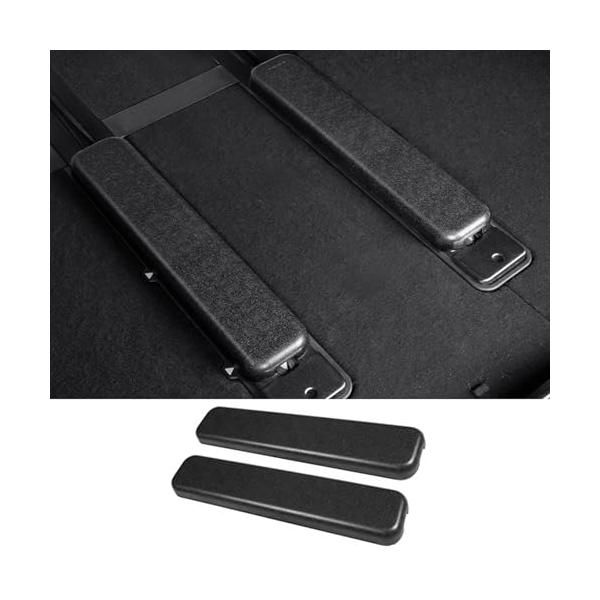 -/-/40系・Model:40系・対応車種トヨタ・アルファード 40系 ヴェルファイア 40系 2023年6月~。3列目のレールカバーです・簡単取付3列目のレールの形状に合わせて嵌め込むと、工具不要で、取付・取り外しは簡単です。・傷防止荷...