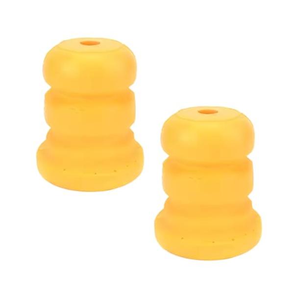 リア・Style:リア・社外品のフロント用のバンプラバーです。路面からの振動や衝撃を吸収することで、車内への騒音や振動の伝達を軽減。走行時や悪路での走行時に効果を発揮し、長距離ドライブでの疲労軽減に。・底突き対策、純正品の交換、リペア等に。...